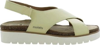 Mobils Femme, Chaussures, Jaune, Taille: 38 EU Tally Wedge Sandal