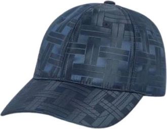 Kenzo unisex, Accessoires, Bleu, Taille: ONE Size Mura Cap