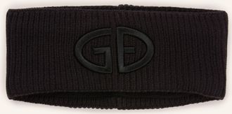 Goldbergh Goldbergh Stirnband Warmth schwarz