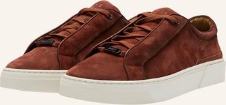 HUGO BOSS Sneaker Garytenn braun