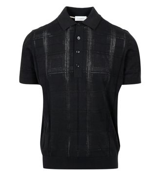 Paolo Pecora T-shirts Et Polos Noir