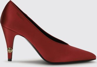 Versace Escarpin VERSACE Femme couleur Rouge