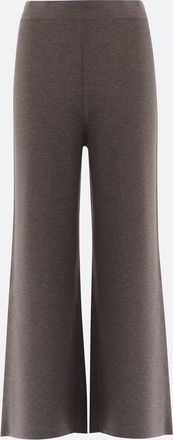 van Laack Strickhose aus ultrafeiner Merinowolle