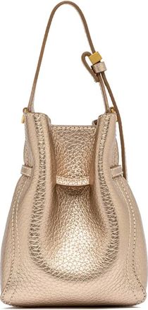Gianni Chiarini Femme, Sacs, Beige, Taille: ONE Size Sienna Bucket Bag