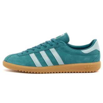 adidas Vintage Brmd Sneaker Mystery Green - - Sport - Herren - Gr&uuml;n - 45 1/3 EU