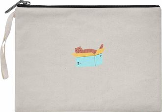 Bonateks Damen Frfcb100974 Clutches, beige