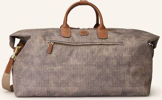 Bric's Weekender X-Travel braun