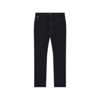 Emporio Armani Denim-Baumwolljeans - - Jeans - Herren - Schwarzk - W38
