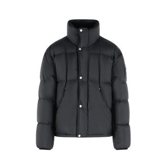 Moose Knuckles Everest Daunenjacke - - Jackets - Herren - Schwarzk - XL