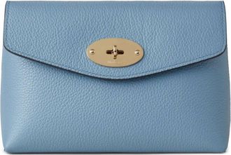 Mulberry Darley Clutch - Blau