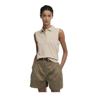 Barbour Damen, Oberteile, Beige, LGr&ouml;&szlig;e