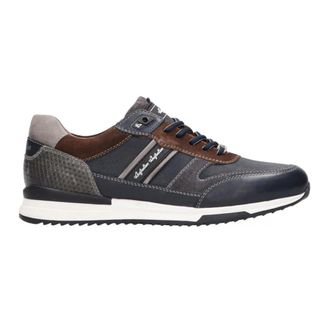 Australian Footware Filmon Leather - - Shoes - Herren - Blau - 44 EU