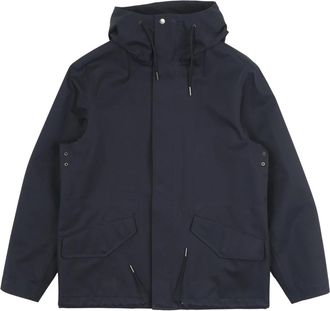 Burberry Homme, Vestes, Bleu, Taille: M Light Vestes