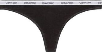 Calvin Klein Tanga en coton