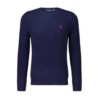 Polo Ralph Lauren Herren, Strickwaren, Blau, XLGr&ouml;&szlig;e
