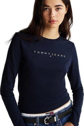 Tommy Jeans TJW Slim Linear - Sweatshirt - Damen