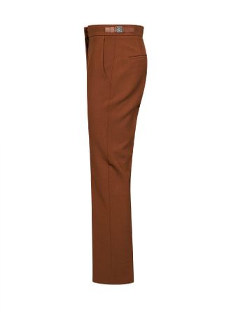Max Mara MXMACINO Trousers - Brown