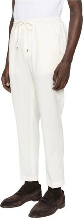 BRIGLIA 1949 Homme, Pantalons, Beige, Taille: XL Pantalon Coupe Slim Wimbledon