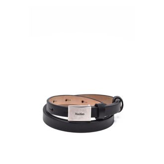 Max Mara Damen, Accessories, Schwarzk, SGr&ouml;&szlig;e