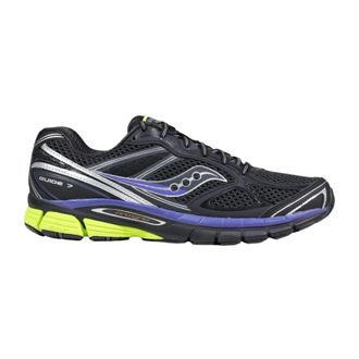 Saucony ProGrid Guide 7 - - Shoes - Herren - Schwarzk - 42 1/2 EU