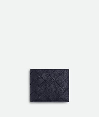Bottega Veneta Portefeuille Bi-fold Intrecciato - Bottega Veneta