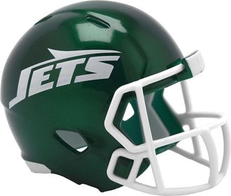 Riddell Speed Pocket Football Helm - NFL New York Jets 2024