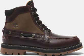 Timberland Schn&uuml;rboots Britton Road