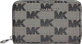 Michael Kors Geldb&ouml;rse 32F6SJ6D0J Schwarz