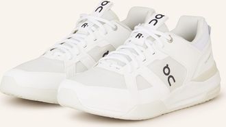 On Tennisschuhe The Roger Clubhouse Pro weiss