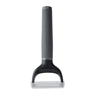 KitchenAid Soft Grip Y Peeler - Gris anthracite