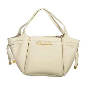 Alviero Martini 1A Classe Ines Tote Bag - - Bags - Damen - Wei&szlig; - ONE SIZE