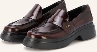 Tod's Tods Loafer rot
