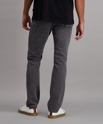 Pioneer Authentic Jeans Stretch-Jeans Rando, Herren, Gr. 38, L&auml;nge 30, schwarz (schwarz used buffies), Denim/Jeans, Obermaterial: 92% Baumwolle, 6% Polyester, 2% Elasthan, PI