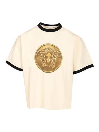 Versace T-Shirt - Blanc