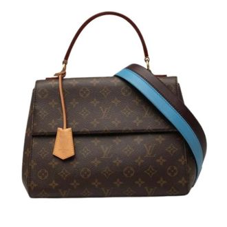 Louis Vuitton Pre-owned Cluny MM - - Pre-owned - Damen - Braun - ONE SIZE