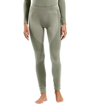 Odlo Seamless Performance Wool - lange Unterhose - Damen