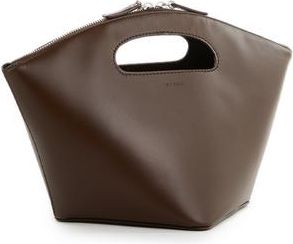 by FAR Sac à main Rubik en cuir