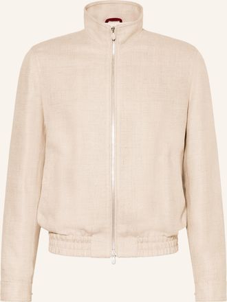 Brunello Cucinelli Brunello Cucinelli Blouson weiss