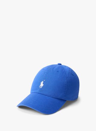 Polo Ralph Lauren Casquette &agrave; logo en coton