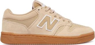 New Balance Sneakers Numeric 480 UN480TSG Hellbraun