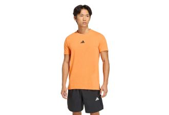 adidas Performance T-Shirt D4T TEE PUOR