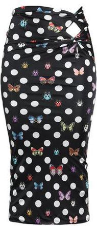 Versace BAS - Jupes midi sur YOOX.COM
