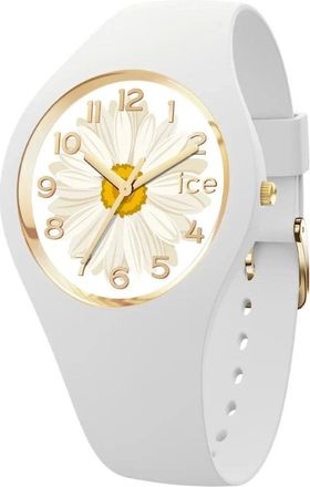 Ice Watch Femme, Accessoires, Blanc, Taille: ONE Size Flower Watch
