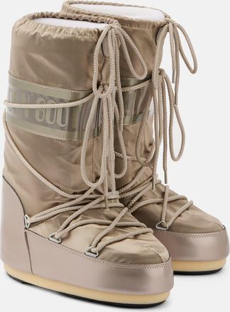 Moon Boot Schneestiefel Icon Glance