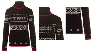 Almgwand Strickpullover Almgwand Pandlhofalm Damen Pullover Strickpullover 225205AD