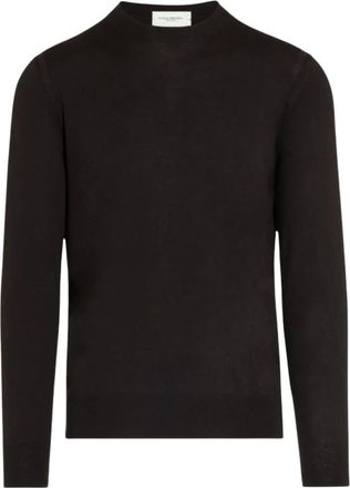 Paolo Pecora Herren, Strickwaren, Braun, XLGr&ouml;&szlig;e