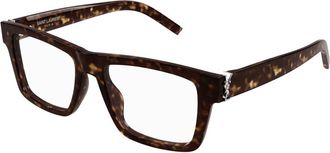 Saint Laurent unisex, Accessories, Schwarzk, 52 MMGr&ouml;&szlig;e