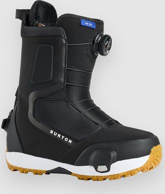 Burton Highshot Wide Women 2027 Step On Boots black