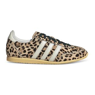 adidas Homme, Sport, Brun, Taille: 40 1/2 EU Japan Leopard