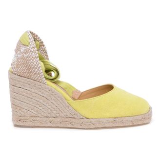 Castaner Damen, Schuhe, Gelb, 39 EUGr&ouml;&szlig;e